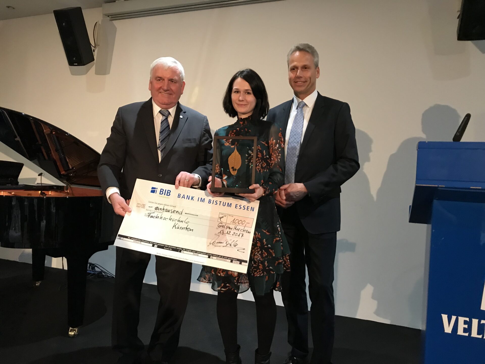 Doris Gebhard - Ausgezeichnete Demenzforschung | Fresh