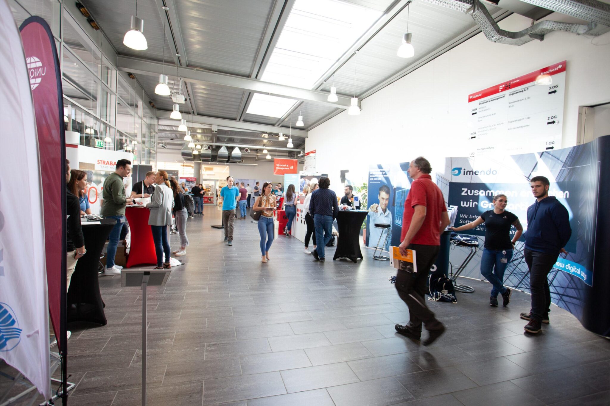 Jobmesse für Beruf & Studium: Meet & Match | Fresh